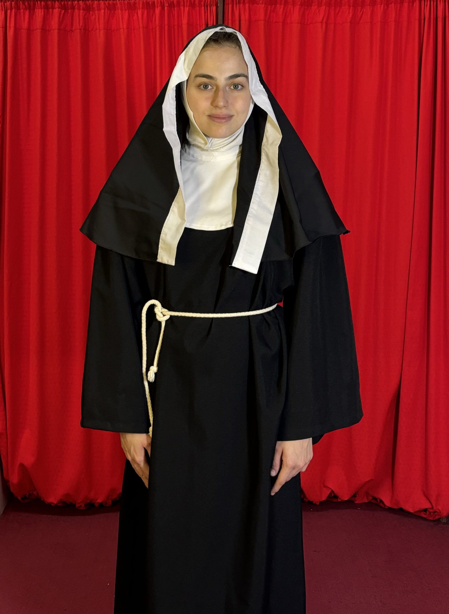 Disfraz de Monja Mujer | Disfraces Arlequin