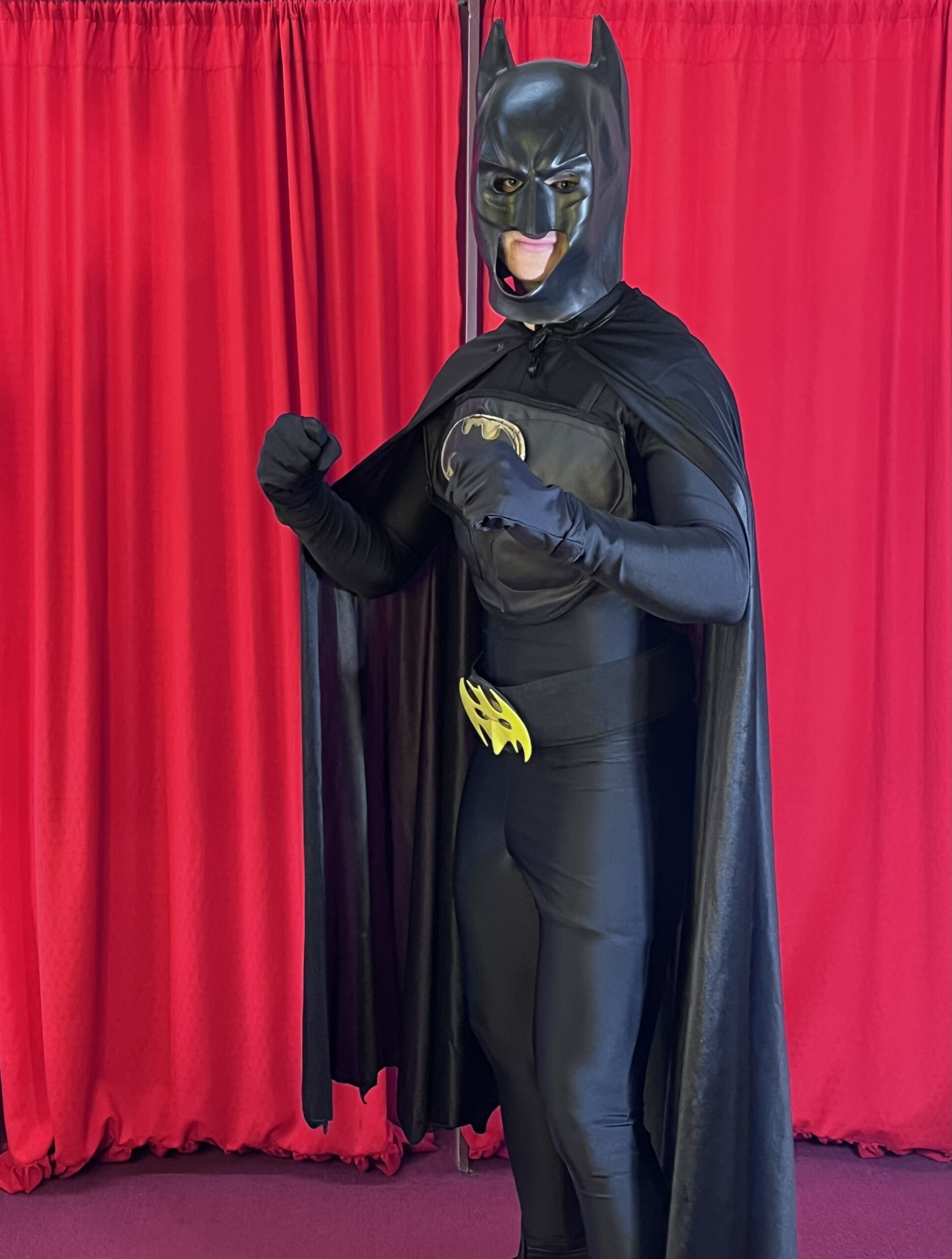 Pareja Batman y Batgirl | Disfraces Arlequin