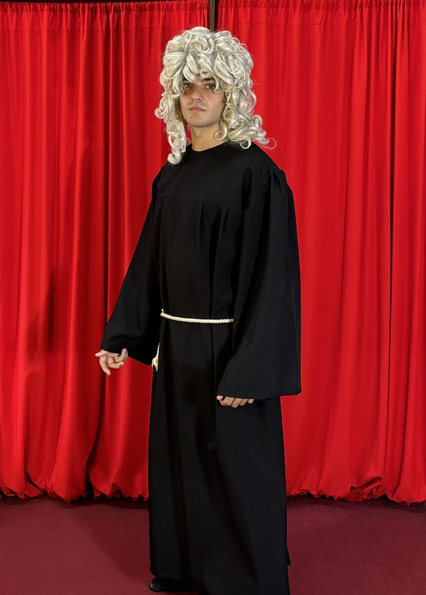 Disfraz de Juez Hombre | Disfraces Arlequin