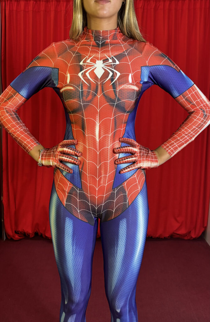 Disfraz de Mujer Araña Mujer | Disfraces Arlequin