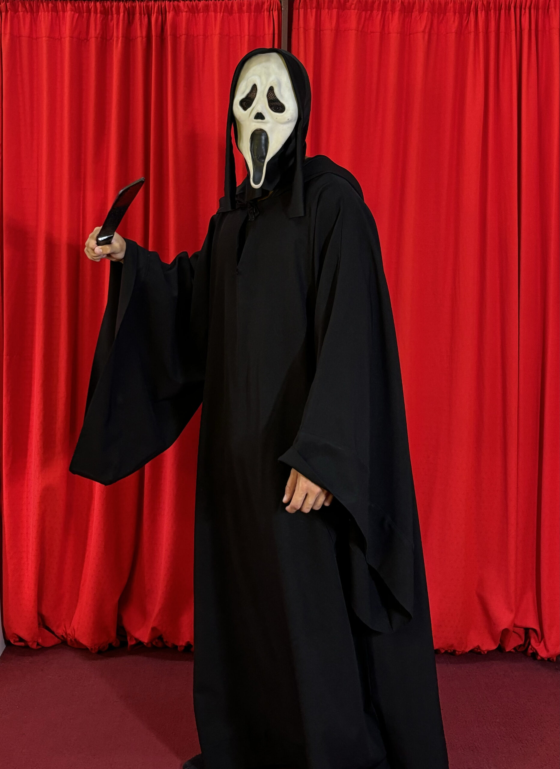 Disfraz de Scream Unisex | Disfraces Arlequin