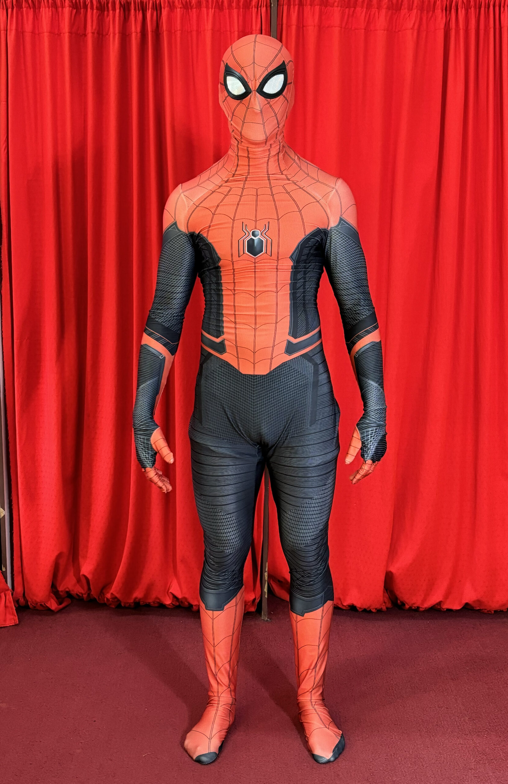 Disfraz de Spiderman Hombre | Disfraces Arlequin