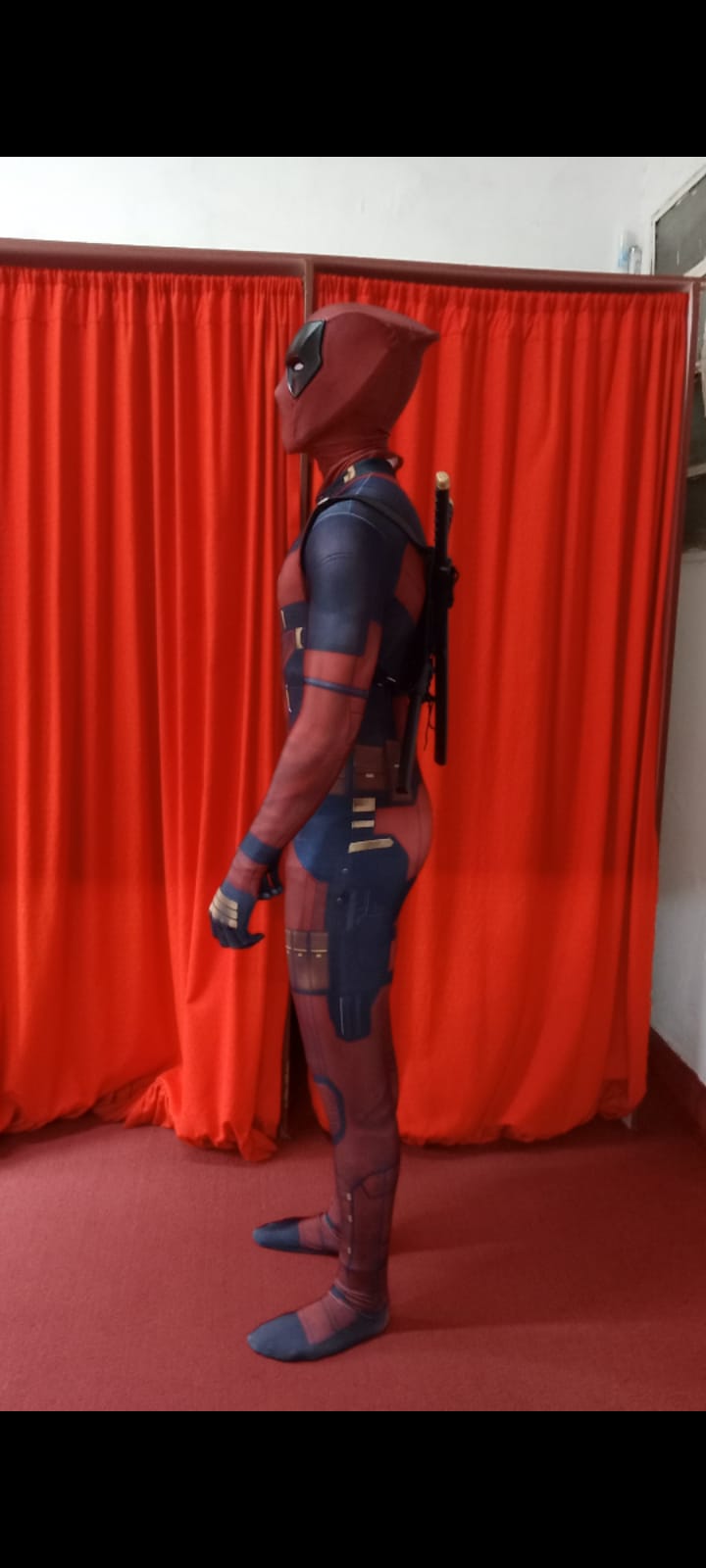 Disfraz de Deadpool Hombre | Disfraces Arlequin