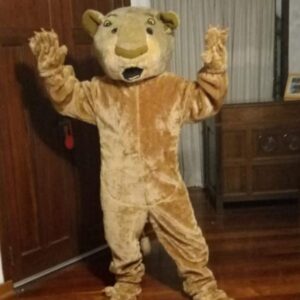 Disfraz de Nala-Rey León | Disfraces Arlequin