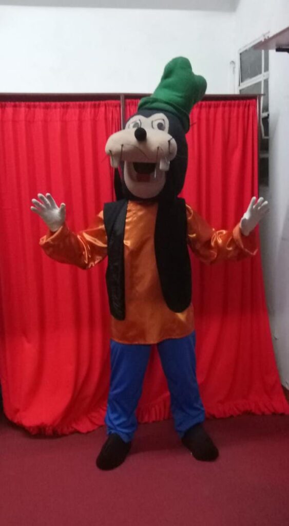 Disfraz de Goofy Unisex | Disfraces Arlequin